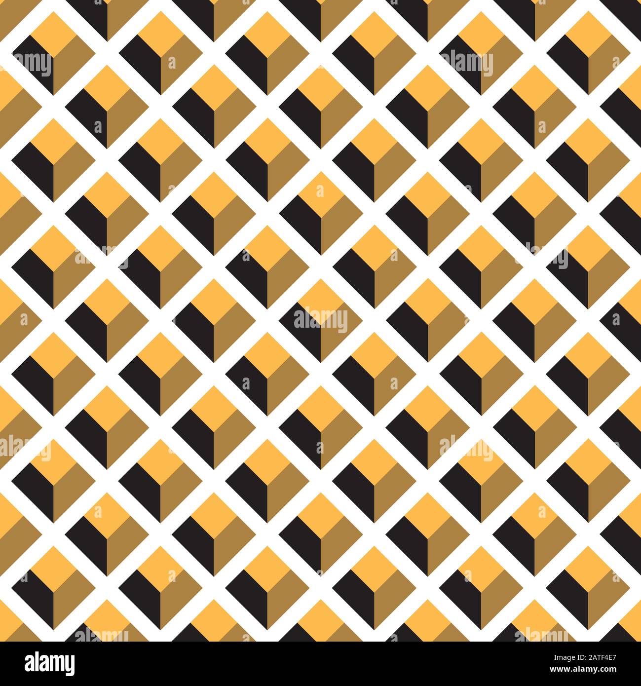 Seamless Art Deco Pattern Texture Background Wallpaper Stock Vector ...