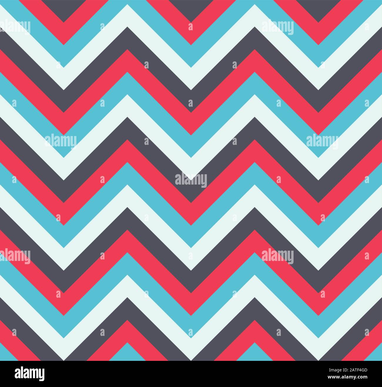 Chevron zig zag decoration hi-res stock photography and images - Alamy