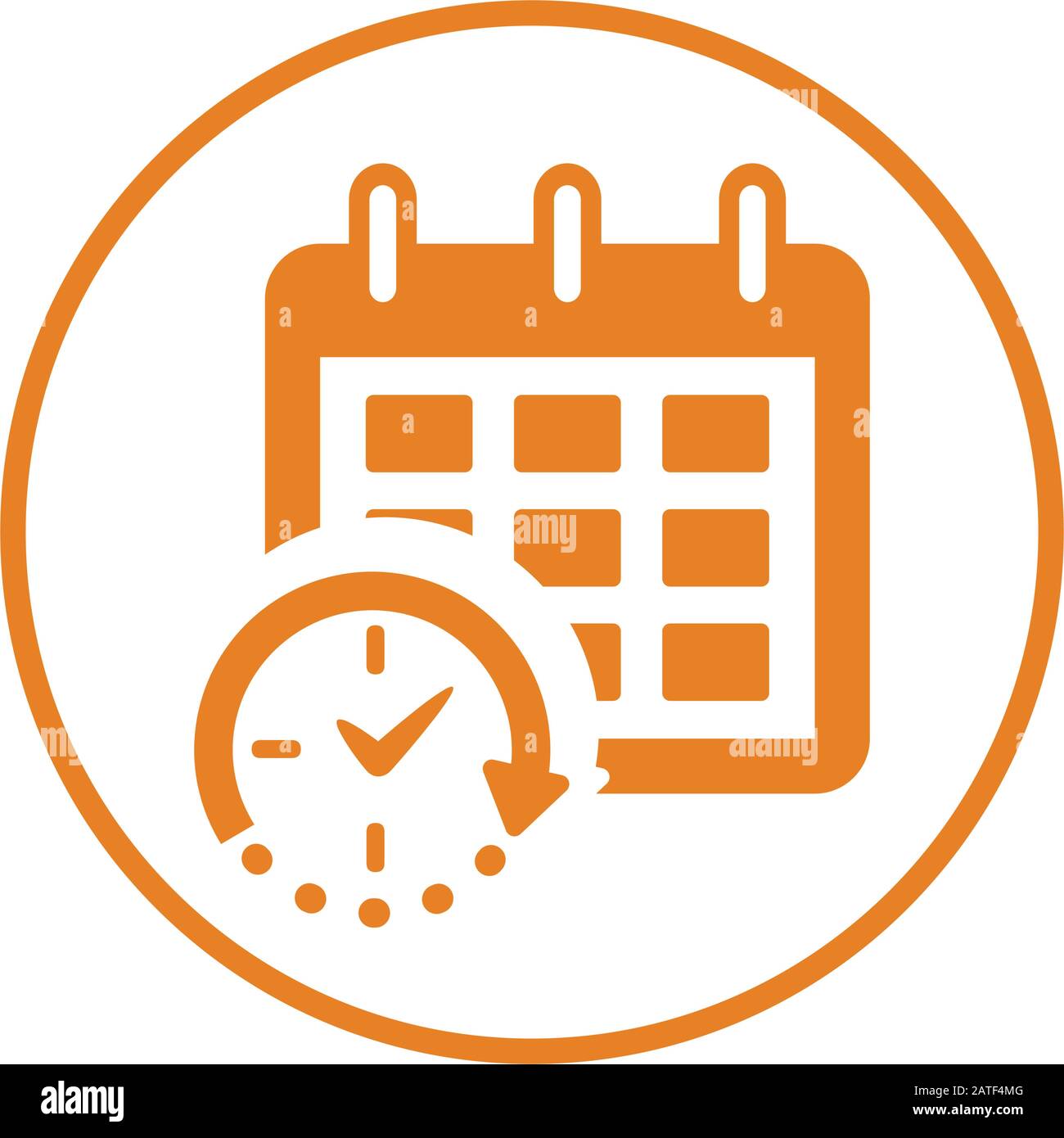 Well organized and fully editable Timer, event, delivery date, schedule ...