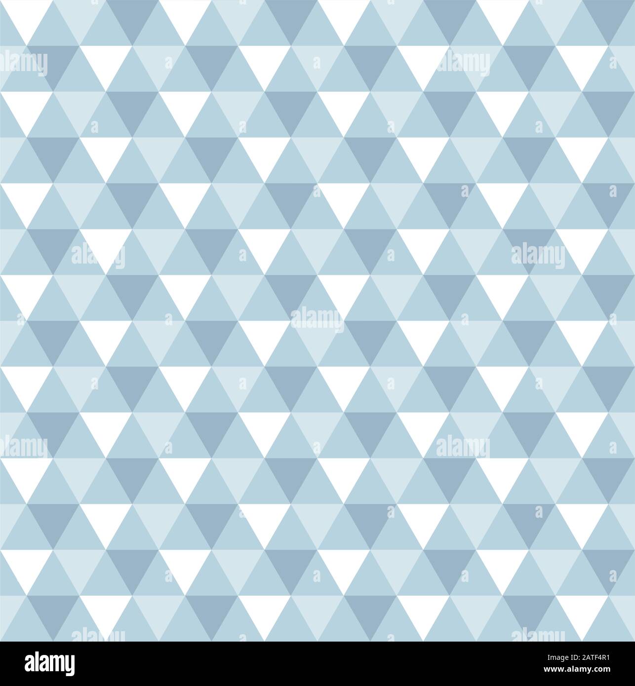 Seamless light blue triangle texture Stock Vector Image & Art - Alamy