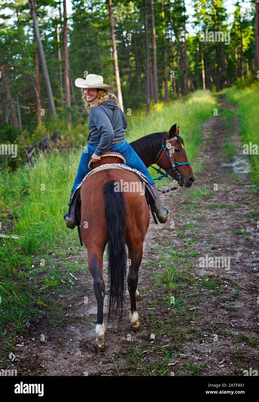 Riding freedom hi-res stock photography and images - Alamy