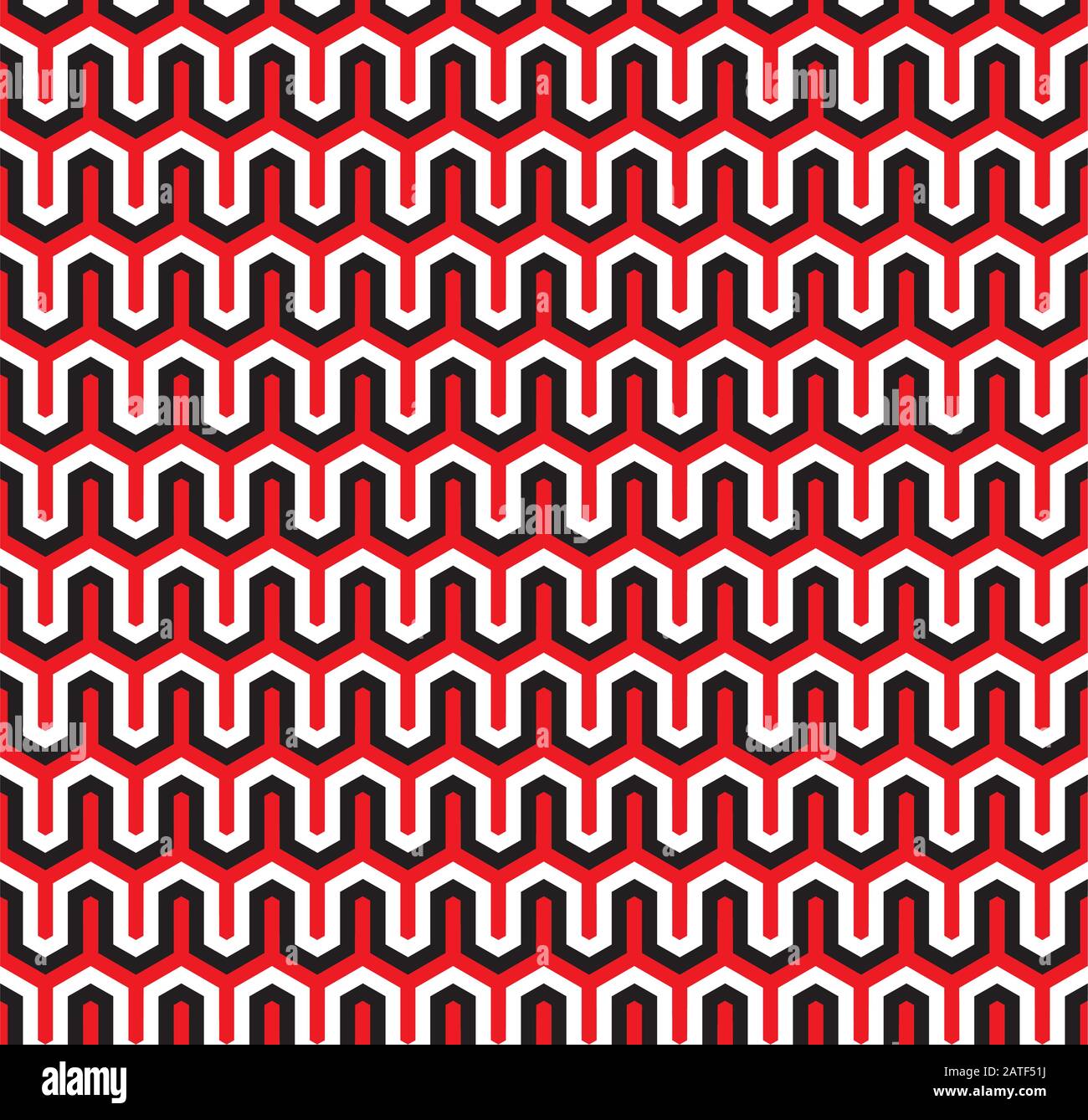 Zig zag art deco Stock Vector Images - Alamy