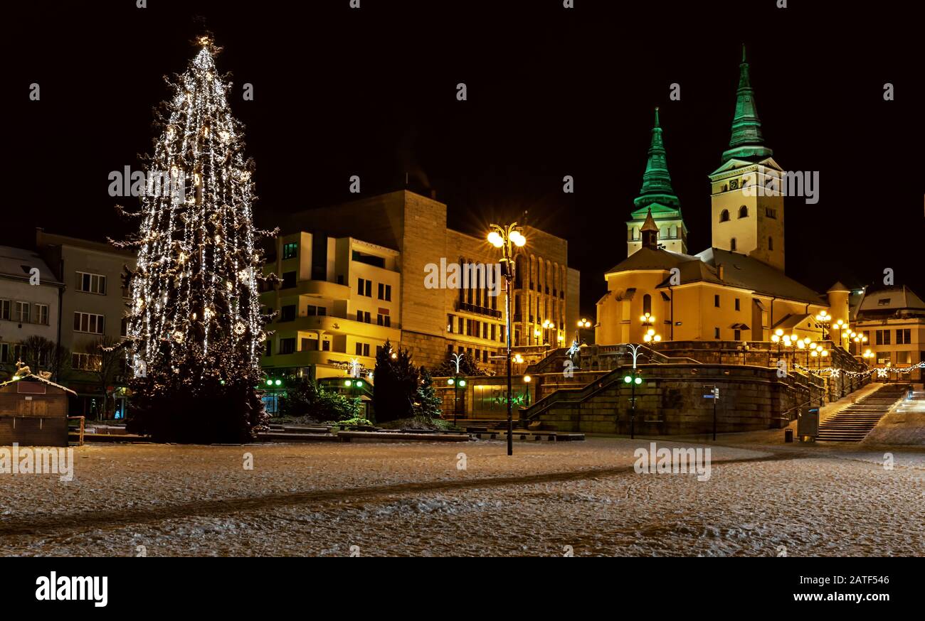 Zilina Slovakia Europe High Resolution Stock Photography and Images - Alamy