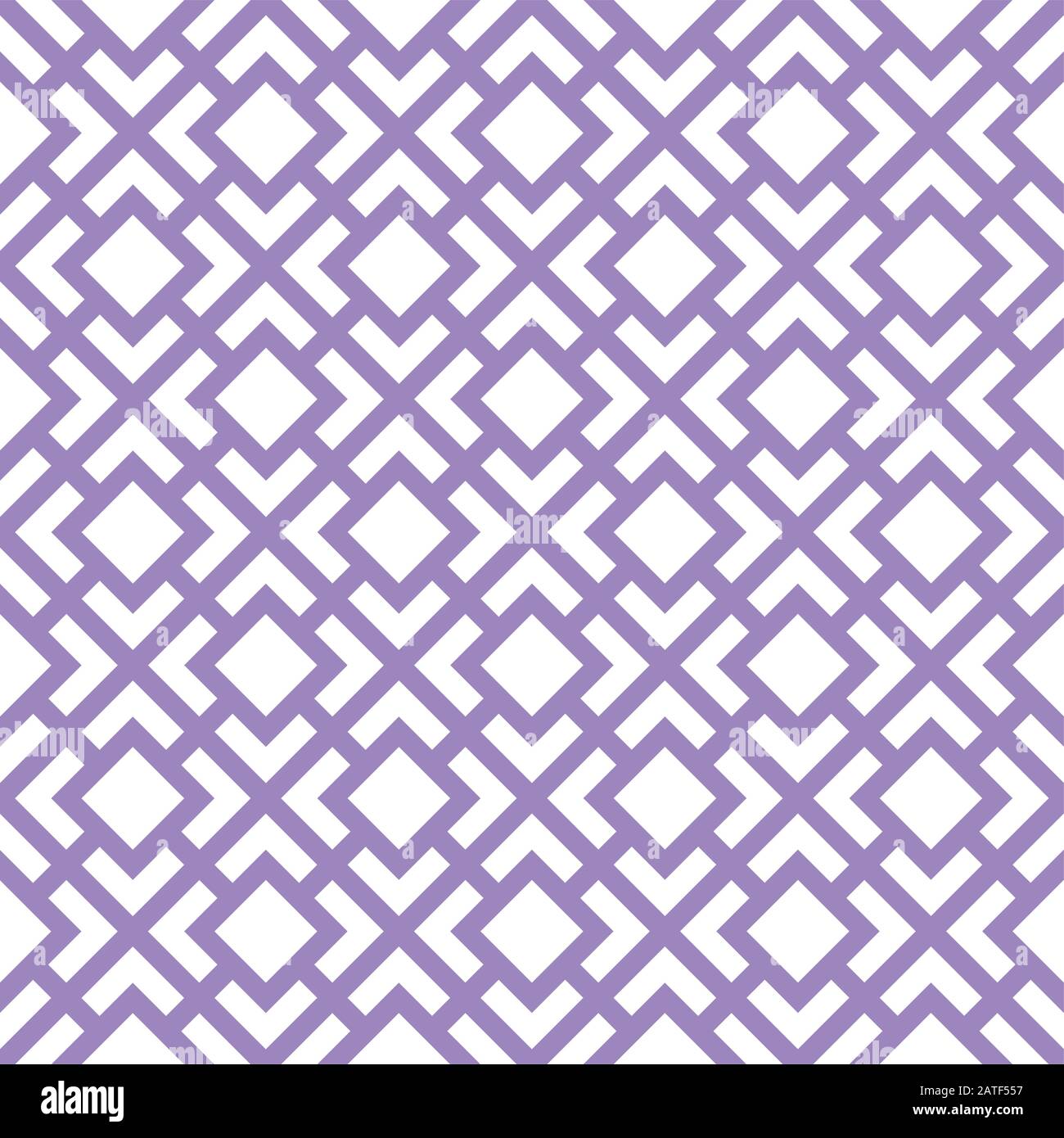 Abstract Seamless Art Deco Lattice Vector Pattern Stock Vector Image ...