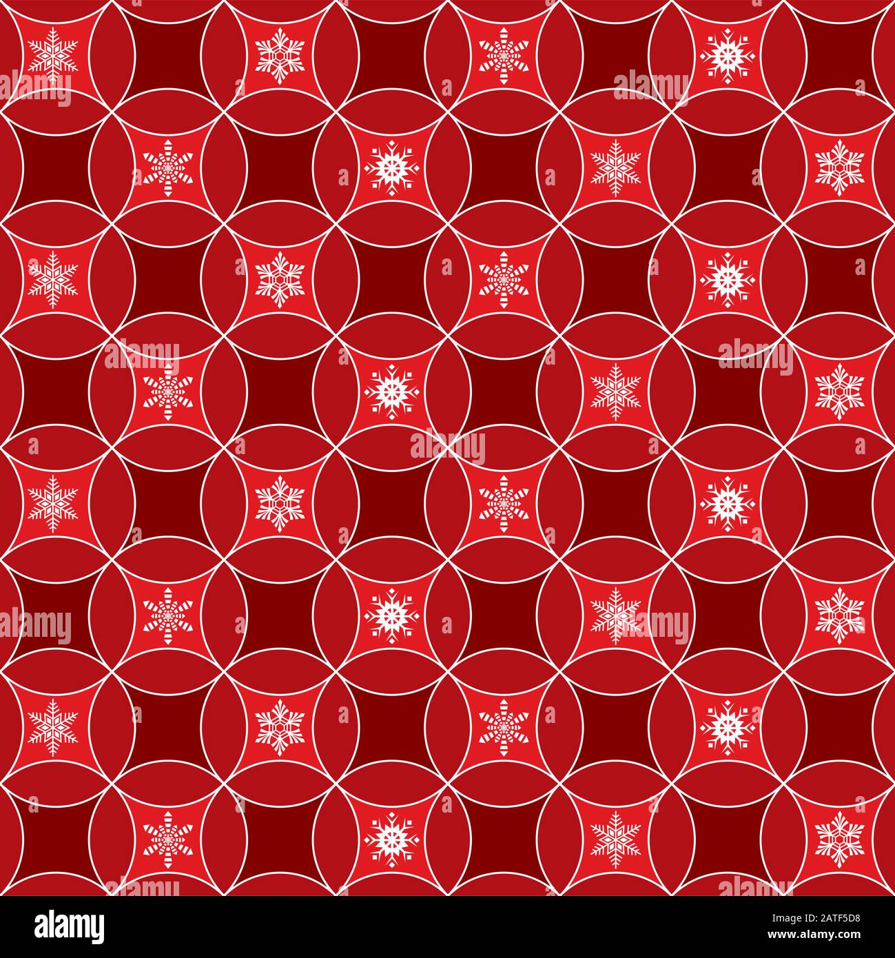 Seamless Festive Christmas Gift Wrapping Paper Pattern Texture ...