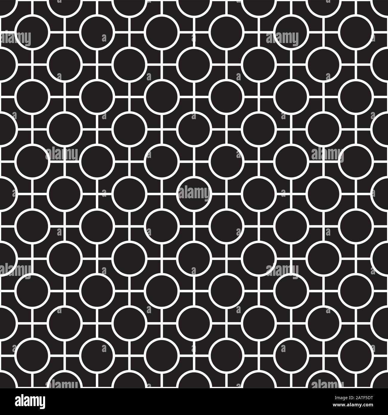 Seamless Geometric Vintage Trellis Pattern Texture Background Wallpaper ...