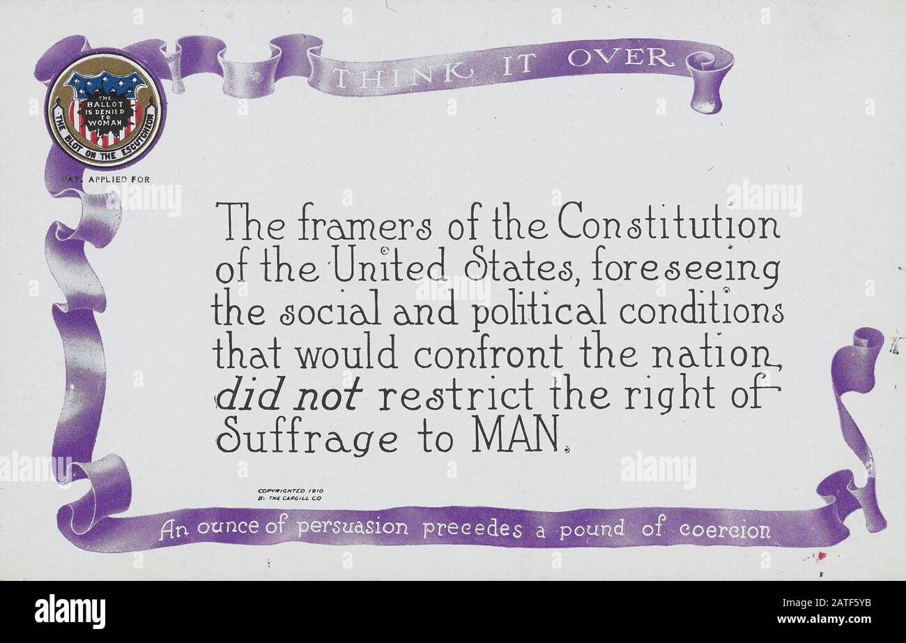 The framers of the constitution hi-res stock photography and images - Alamy