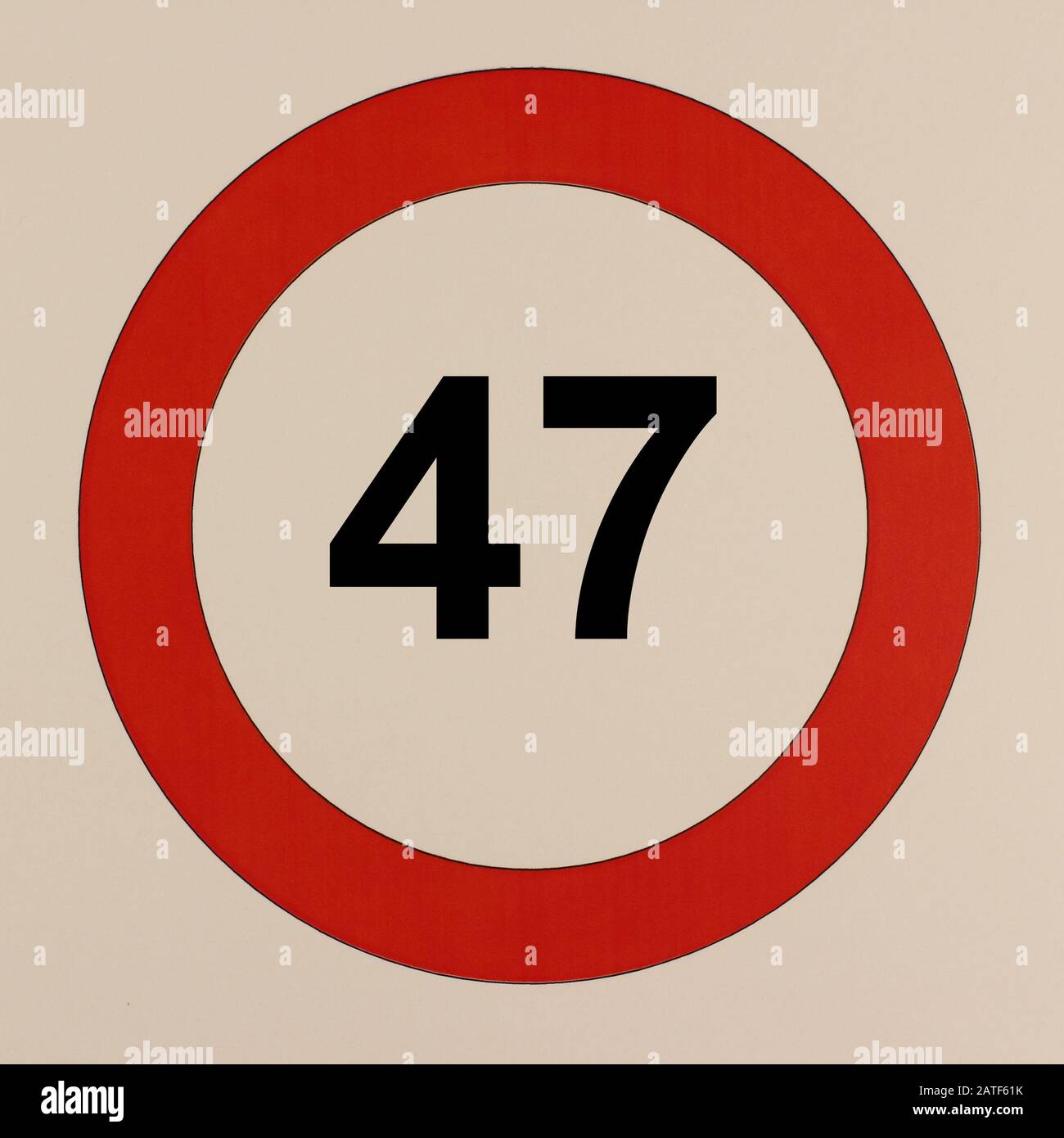 Verkehrszeichen design hi-res stock photography and images - Alamy