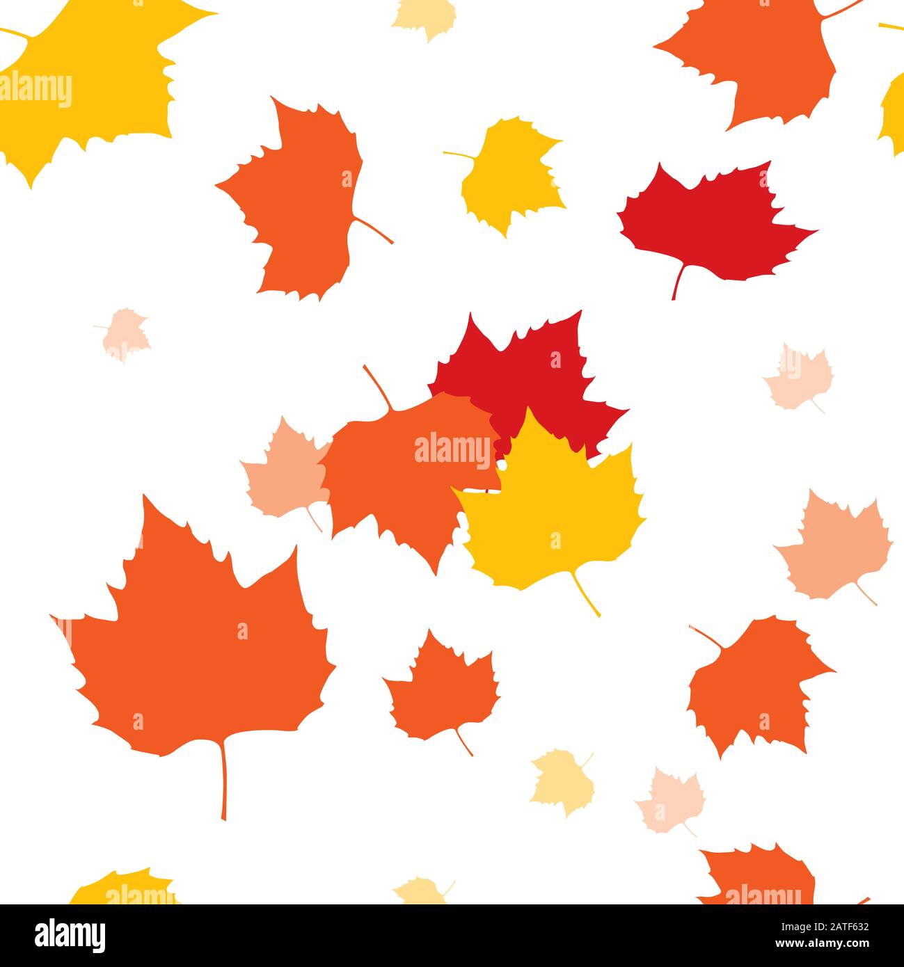 Yellow tree in wind fall Stock Vector Images - Alamy
