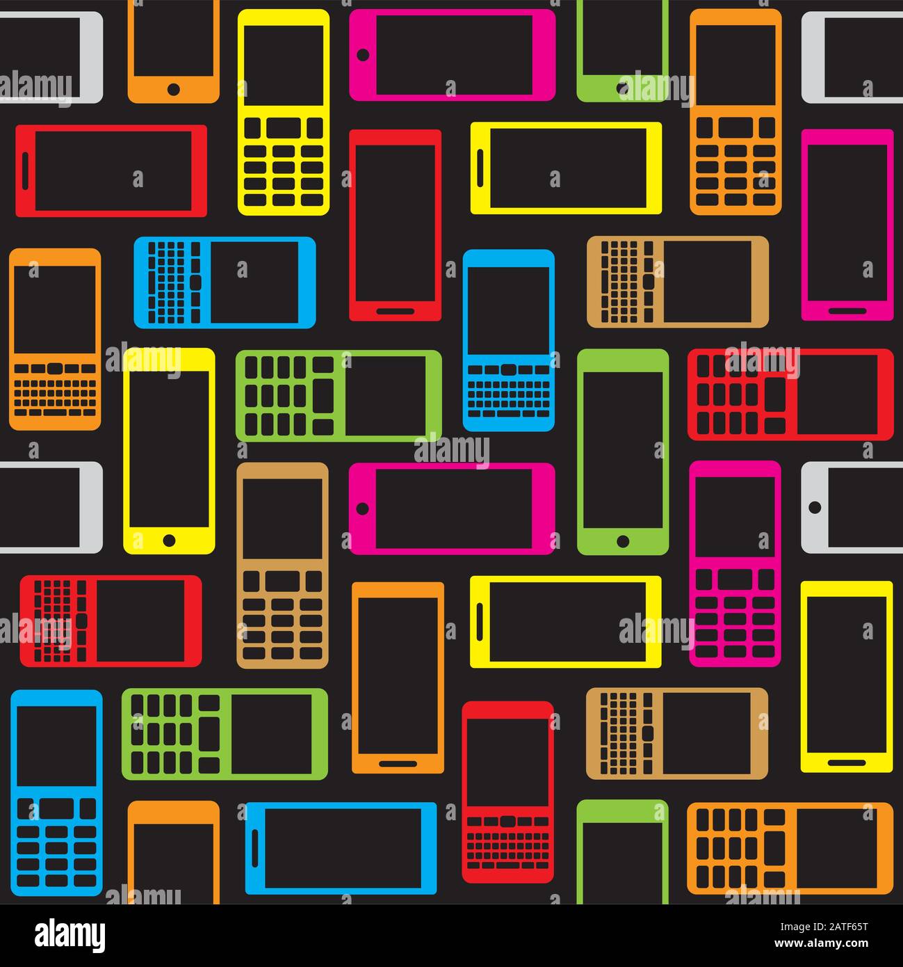 Fabric mobile Stock Vector Images - Alamy