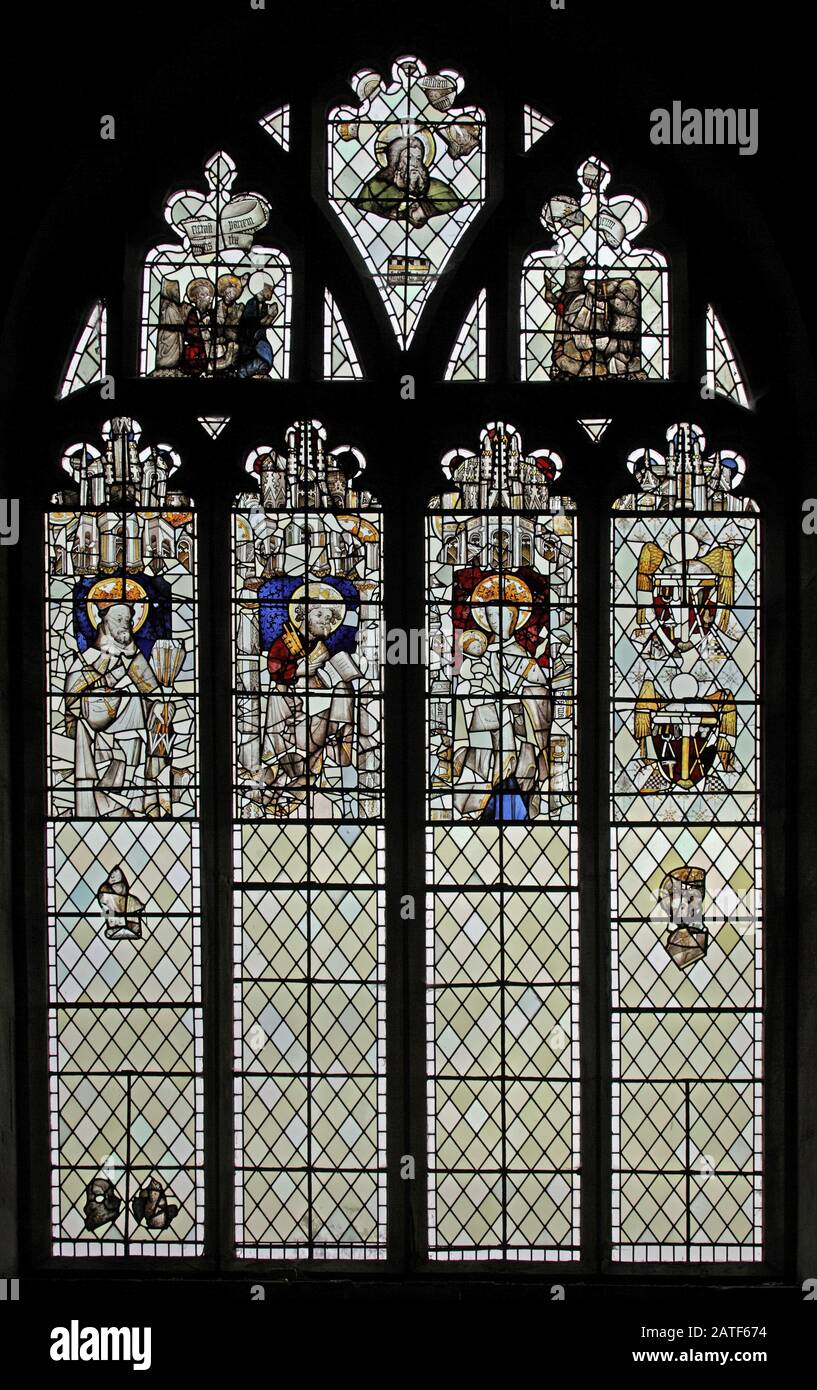 Church Of St Bartholomew High Resolution Stock Photography and Images ...