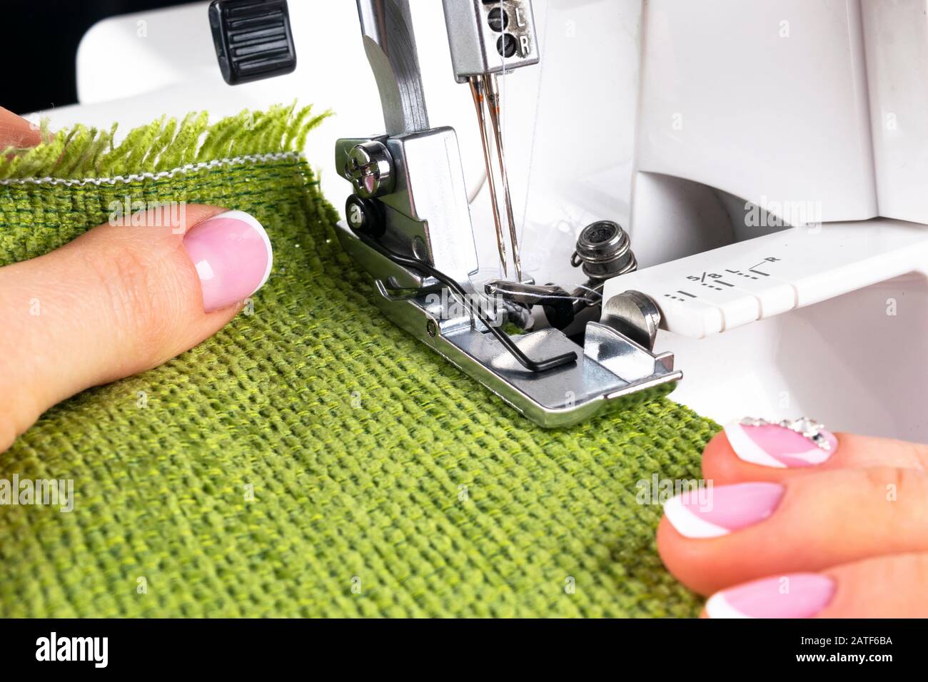 Embroidery womens work hi-res stock photography and images - Alamy