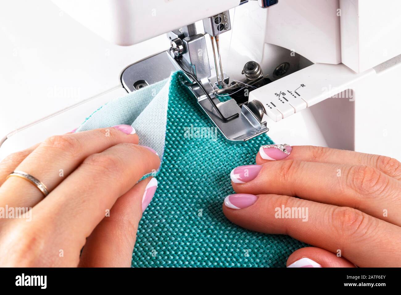 Finger presser hi-res stock photography and images - Alamy