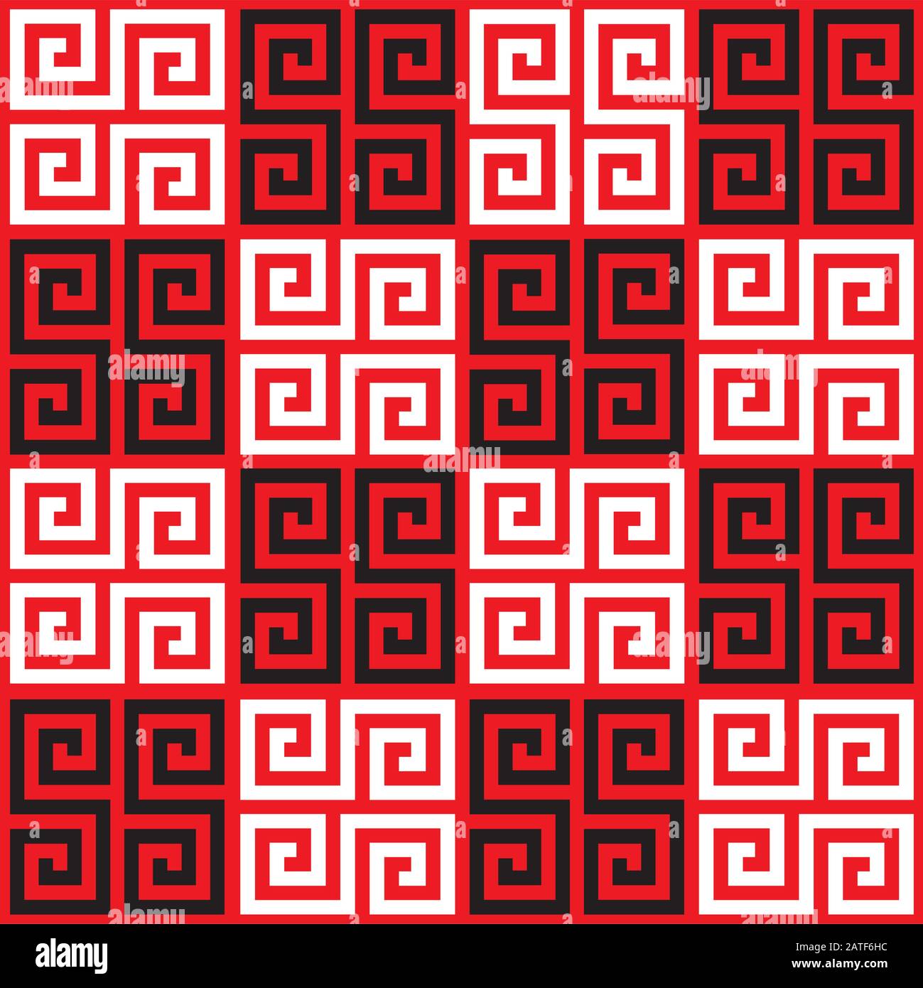 Greek key motif hi-res stock photography and images - Alamy