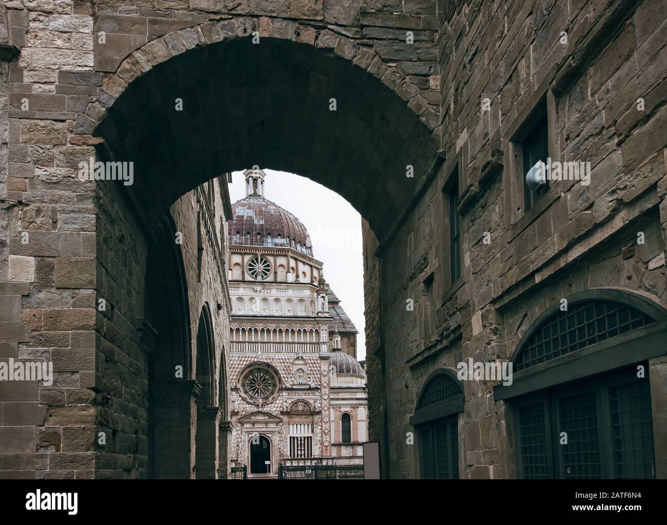 Cappella colleoni hi-res stock photography and images - Alamy