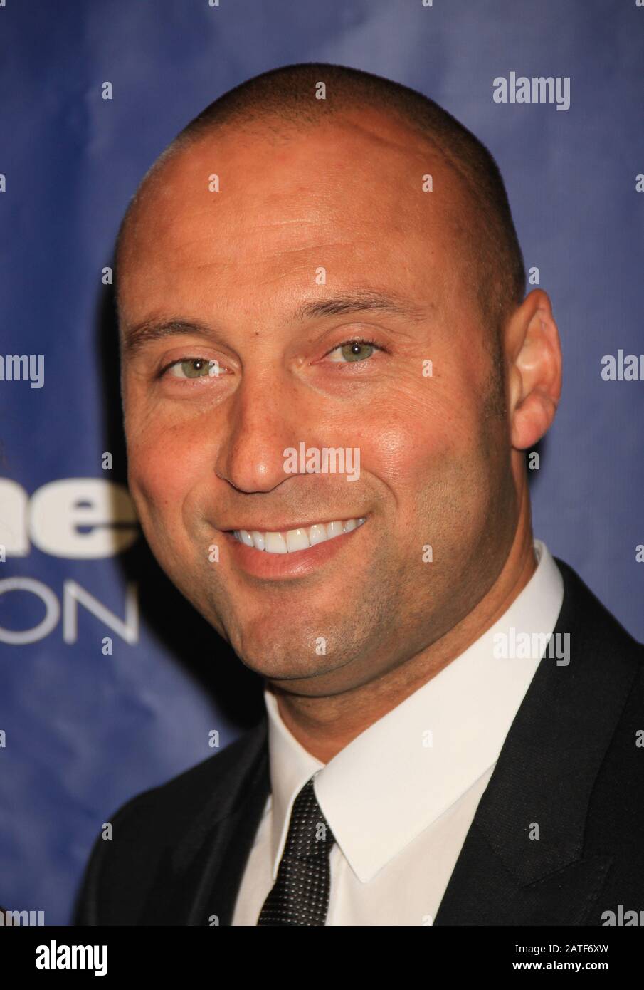 Derek Jeter, 2013, Photo By John Barrett/PHOTOlink Stock Photo - Alamy