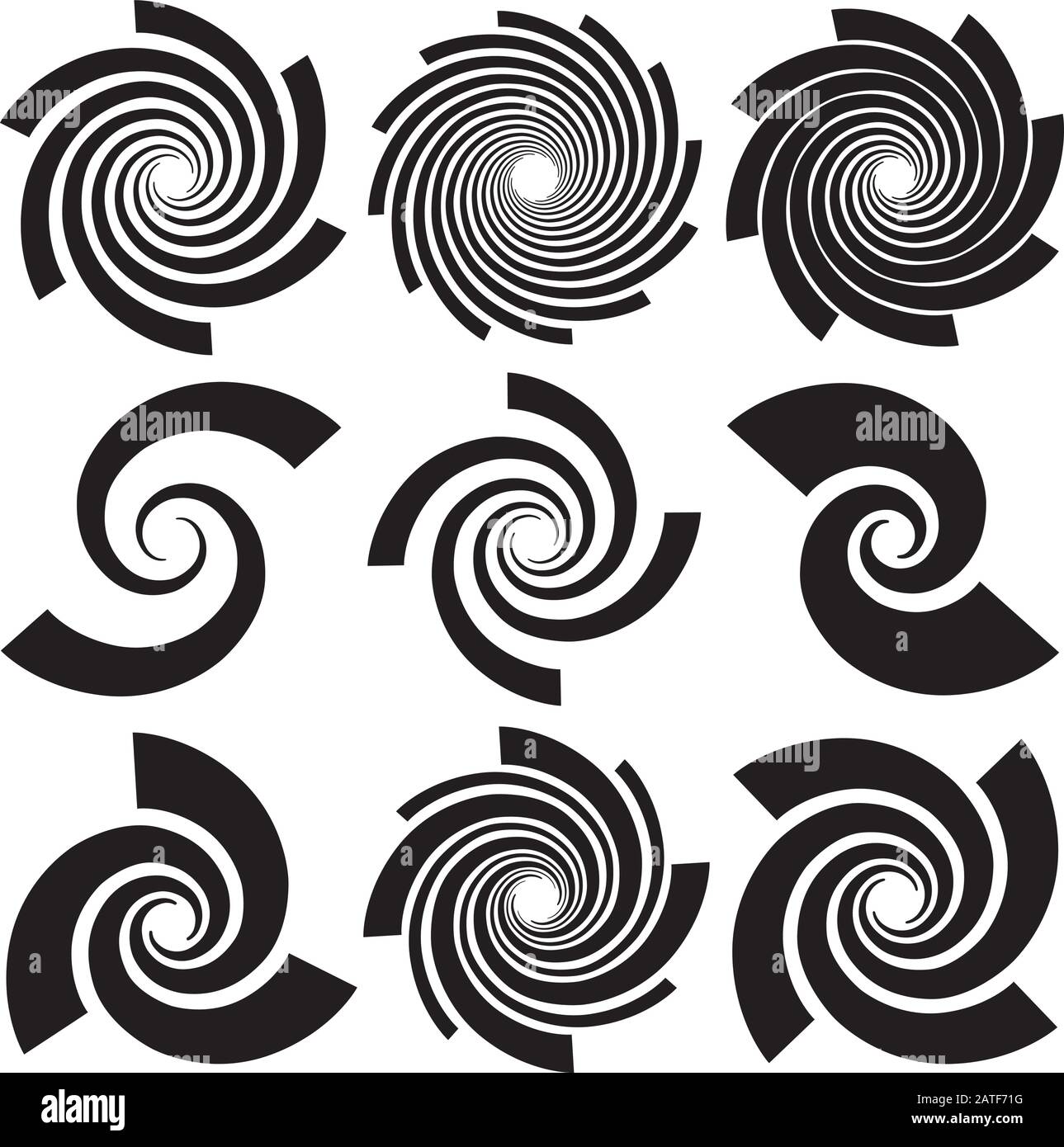 Optical illusion art Cut Out Stock Images & Pictures - Alamy