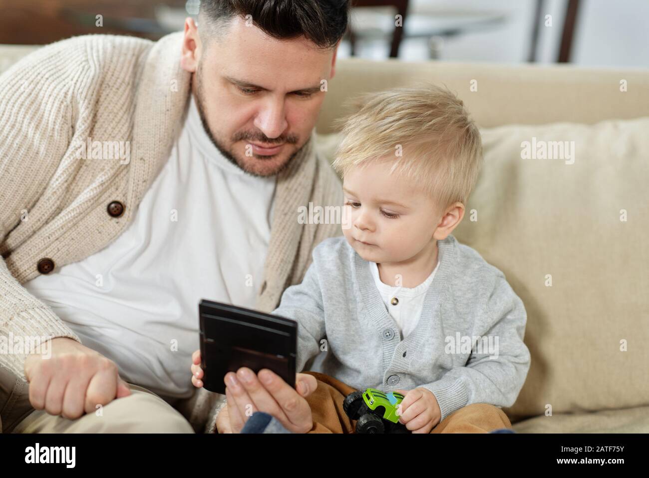 Gadget using hi-res stock photography and images - Alamy