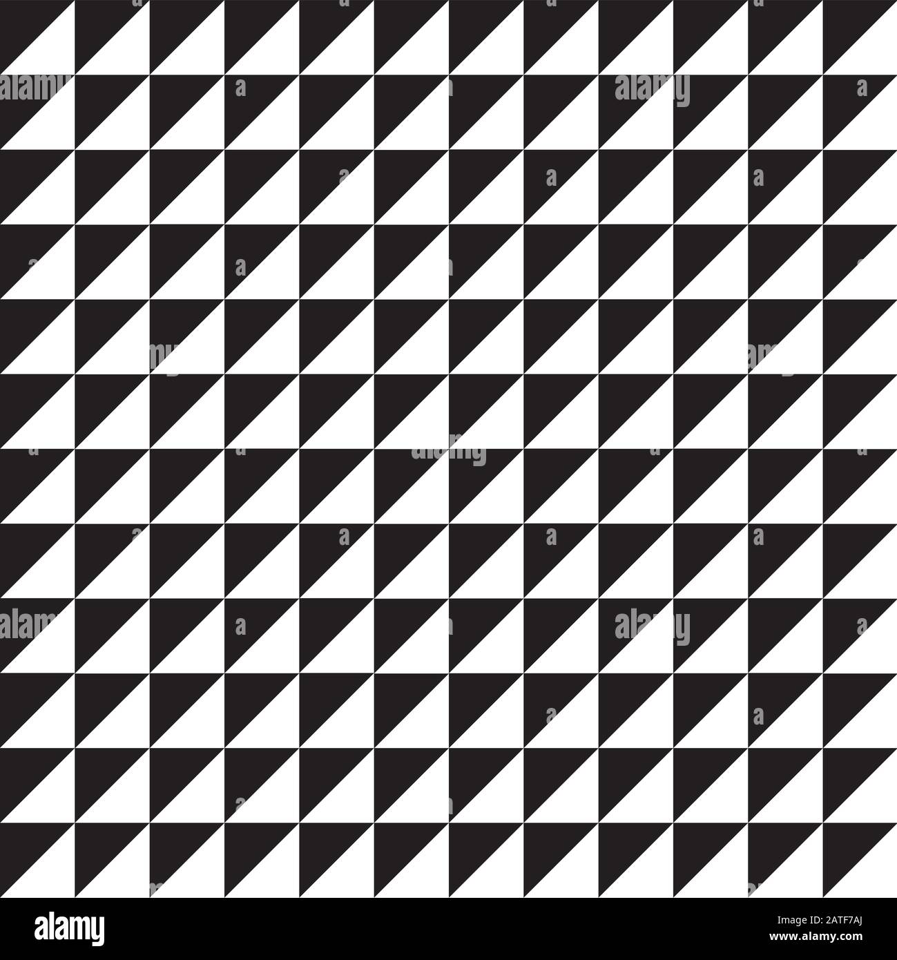Seamless Geometric Triangle Pattern Texture Wallpaper Stock Vector ...