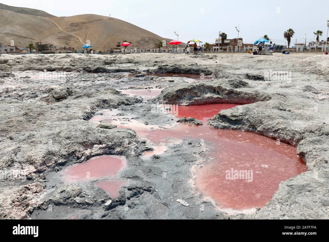 Mud Bathers High Resolution Stock Photography and Images - Alamy