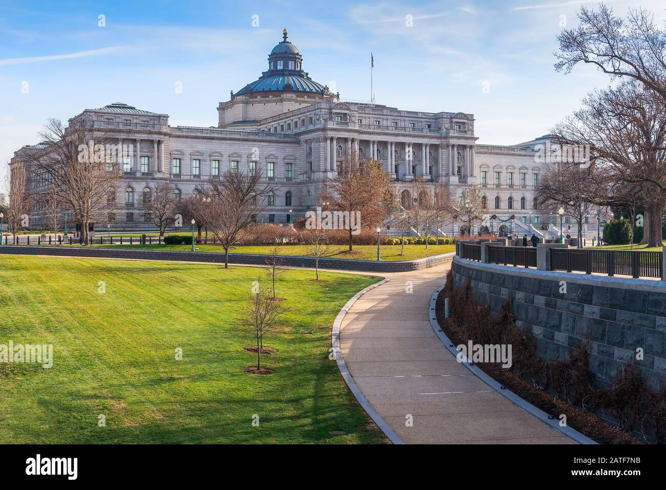 Jefferson building hi-res stock photography and images - Alamy
