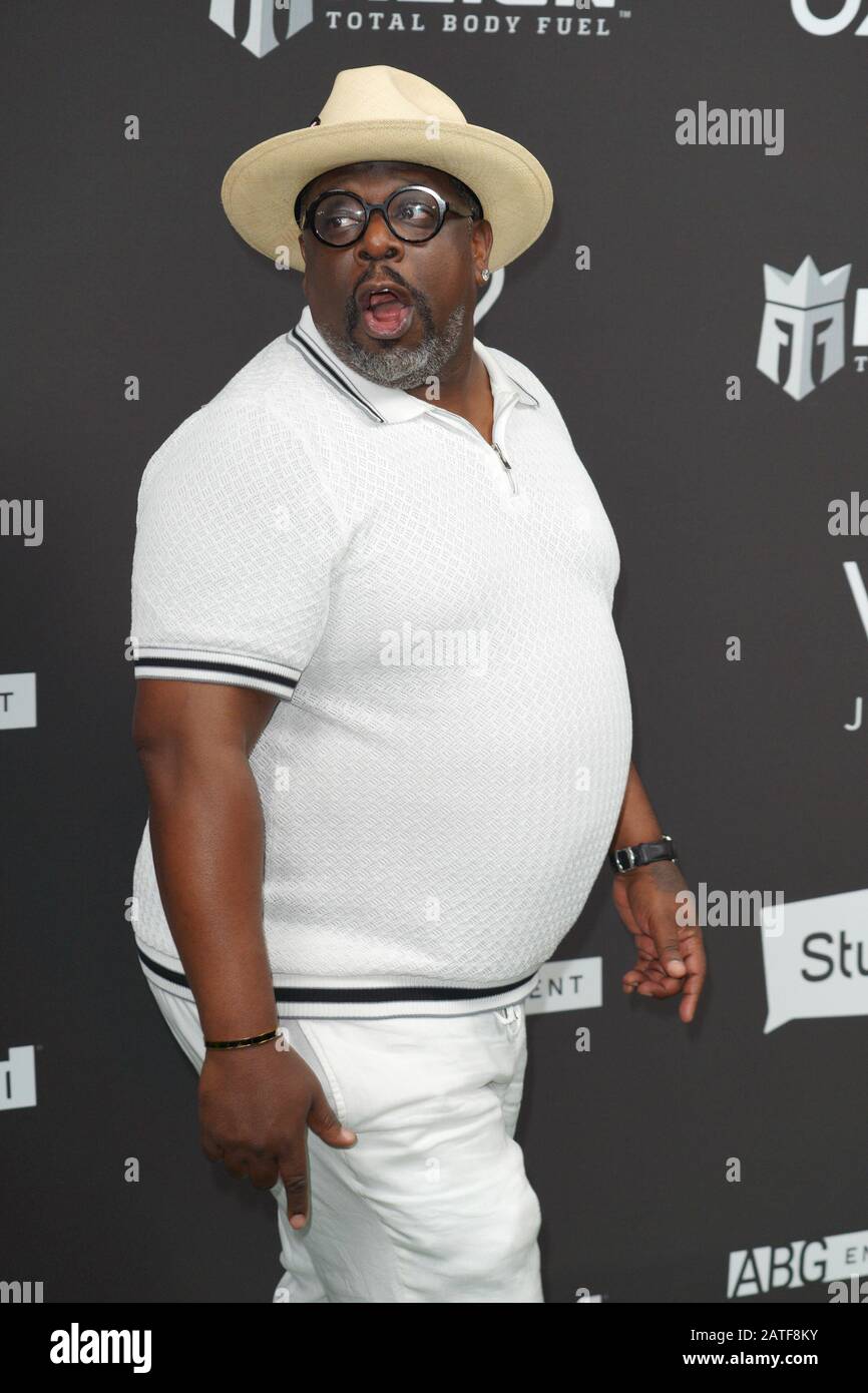 Cedric The Entertainer Miami