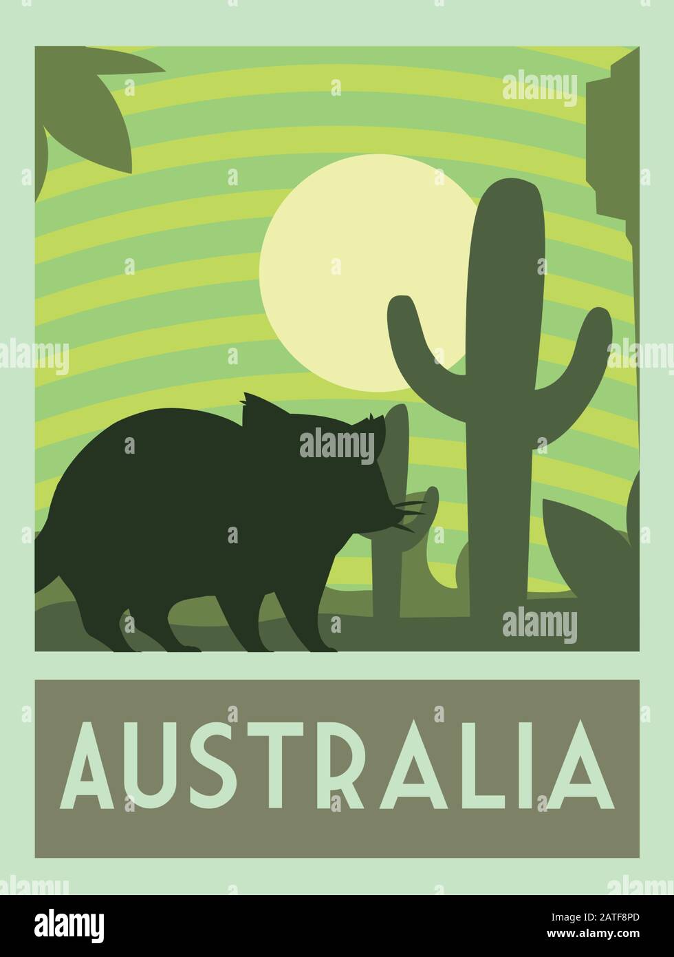 Australia Postage Stamp High Resolution Stock Photography and Images ...