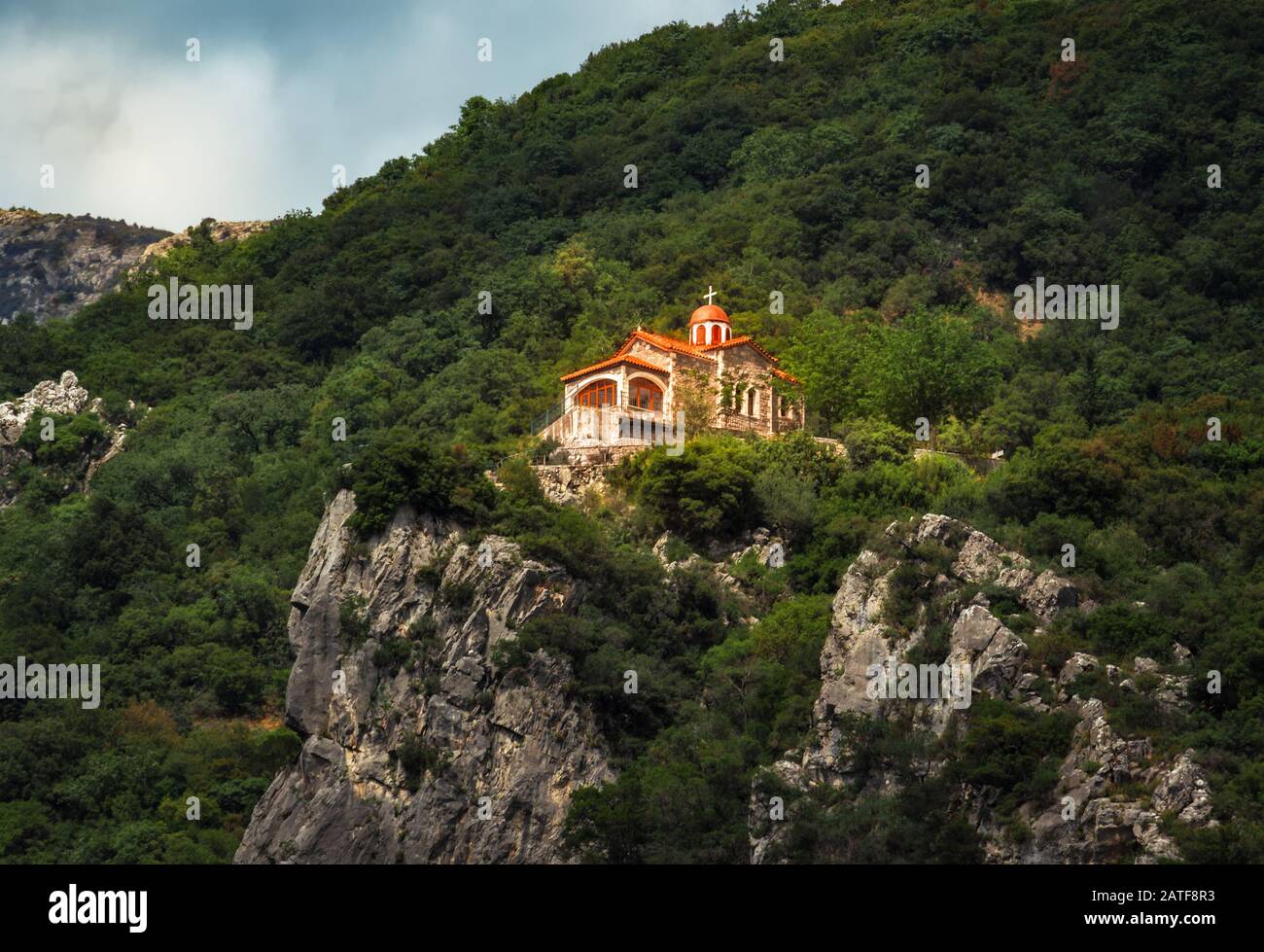 Moni agio ioanna hi-res stock photography and images - Alamy