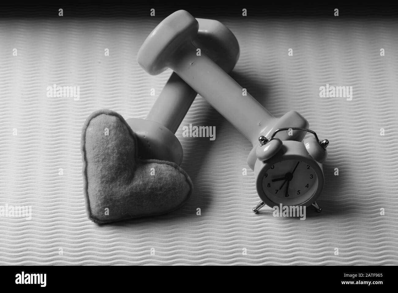 Training exercise management Black and White Stock Photos & Images - Alamy