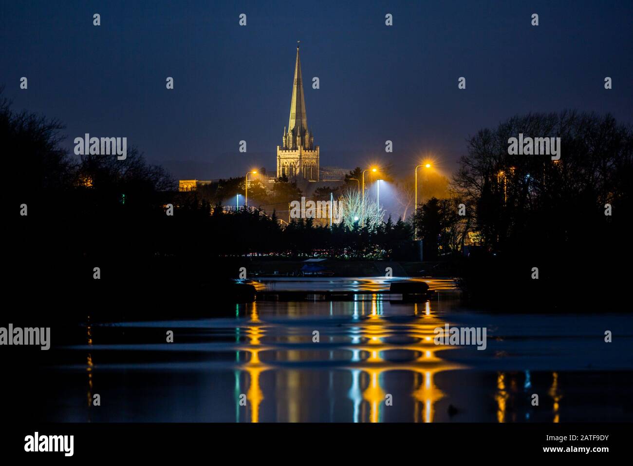 Roman lakes hi-res stock photography and images - Alamy