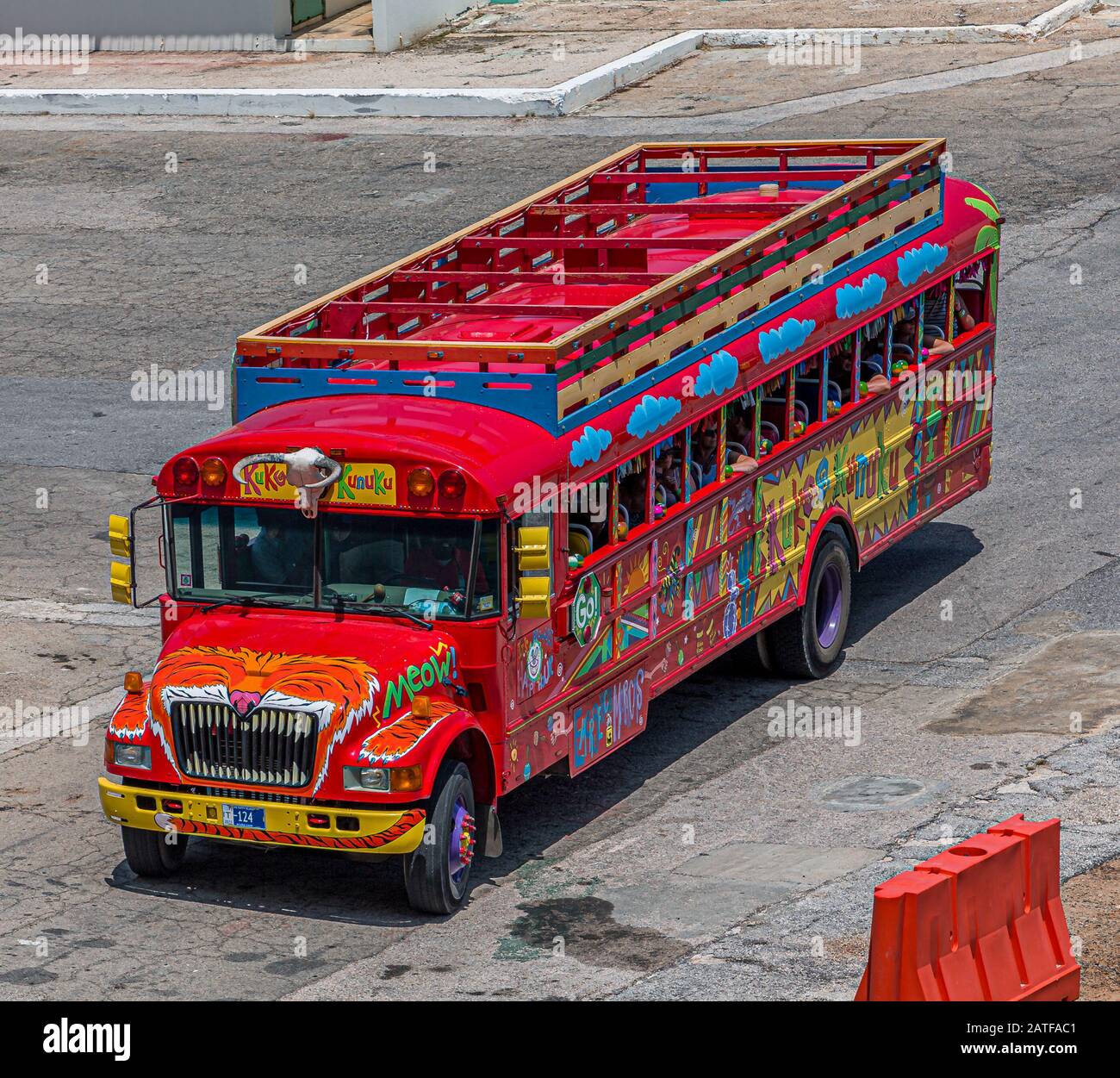 Rain aruba hi-res stock photography and images - Alamy