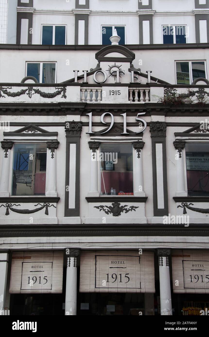 1915 hotel hi-res stock photography and images - Alamy