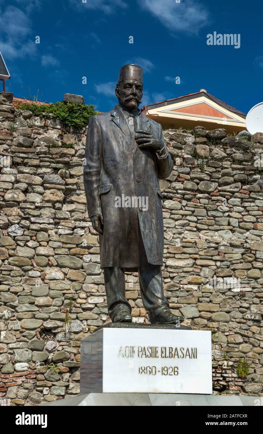 Elbasan albania hi-res stock photography and images - Alamy