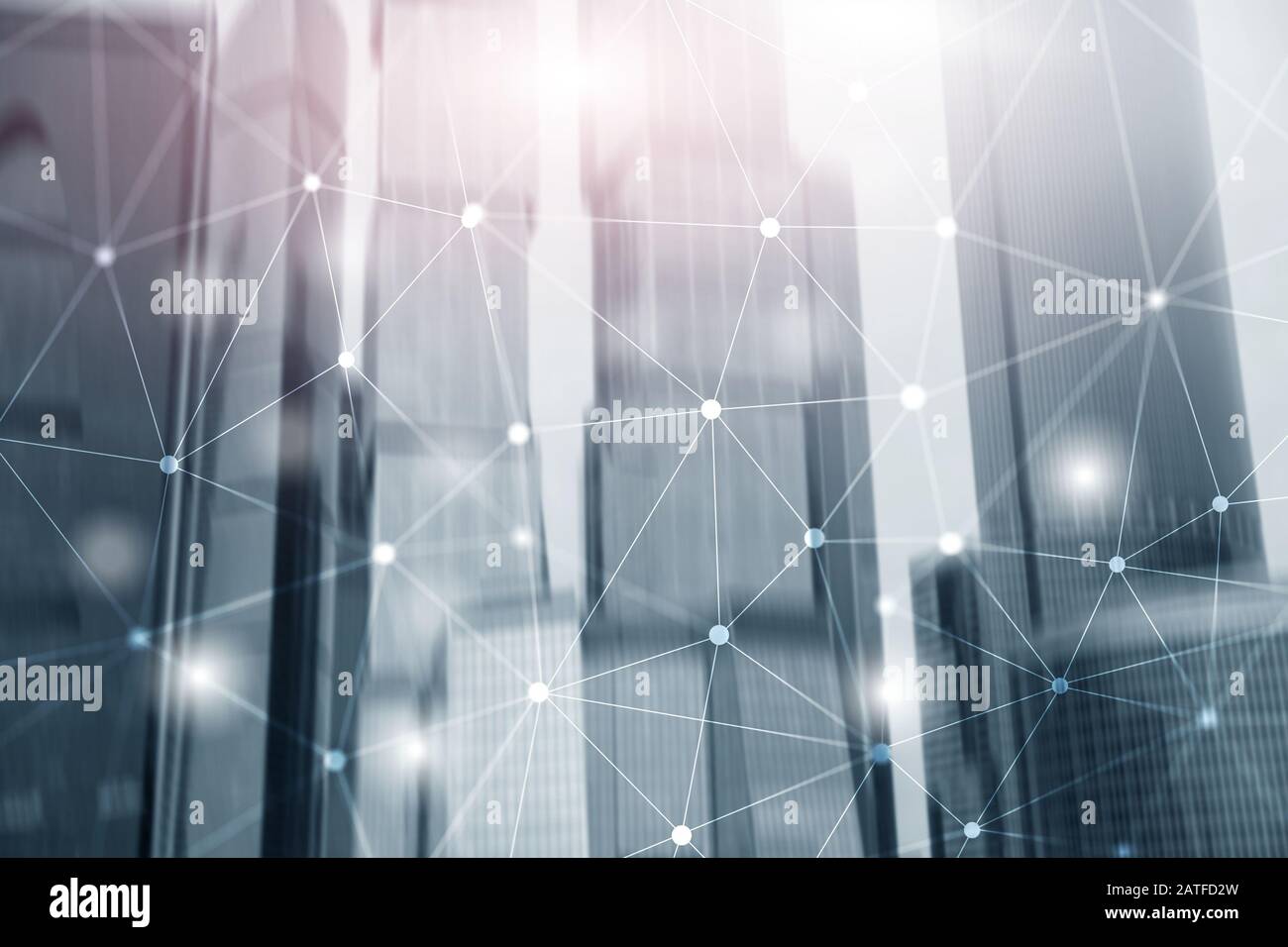 Buildings abstract background. Universal Wallpaper Concept Stock Photo ...