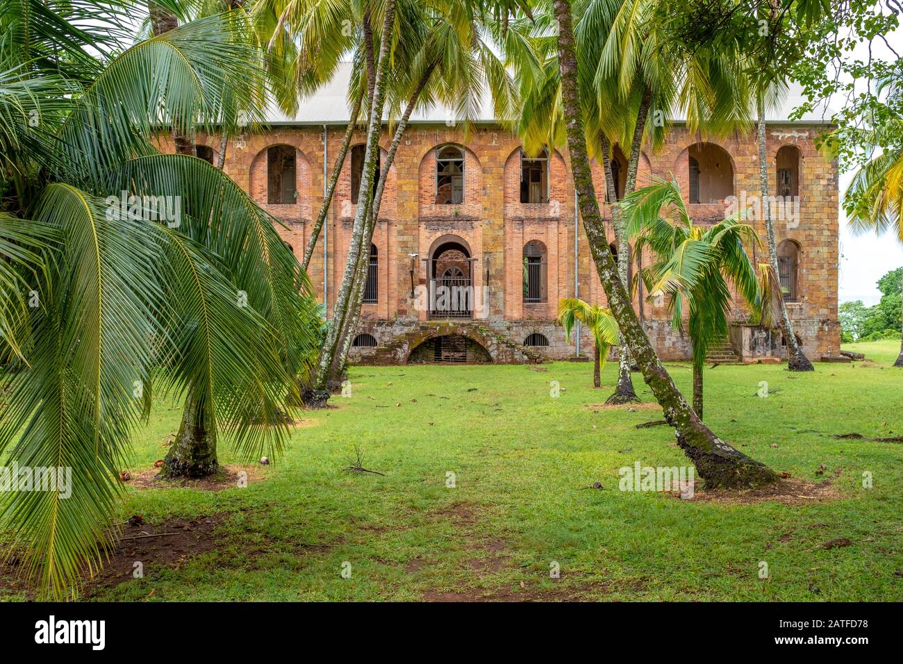 Penal_colony hi-res stock photography and images - Alamy