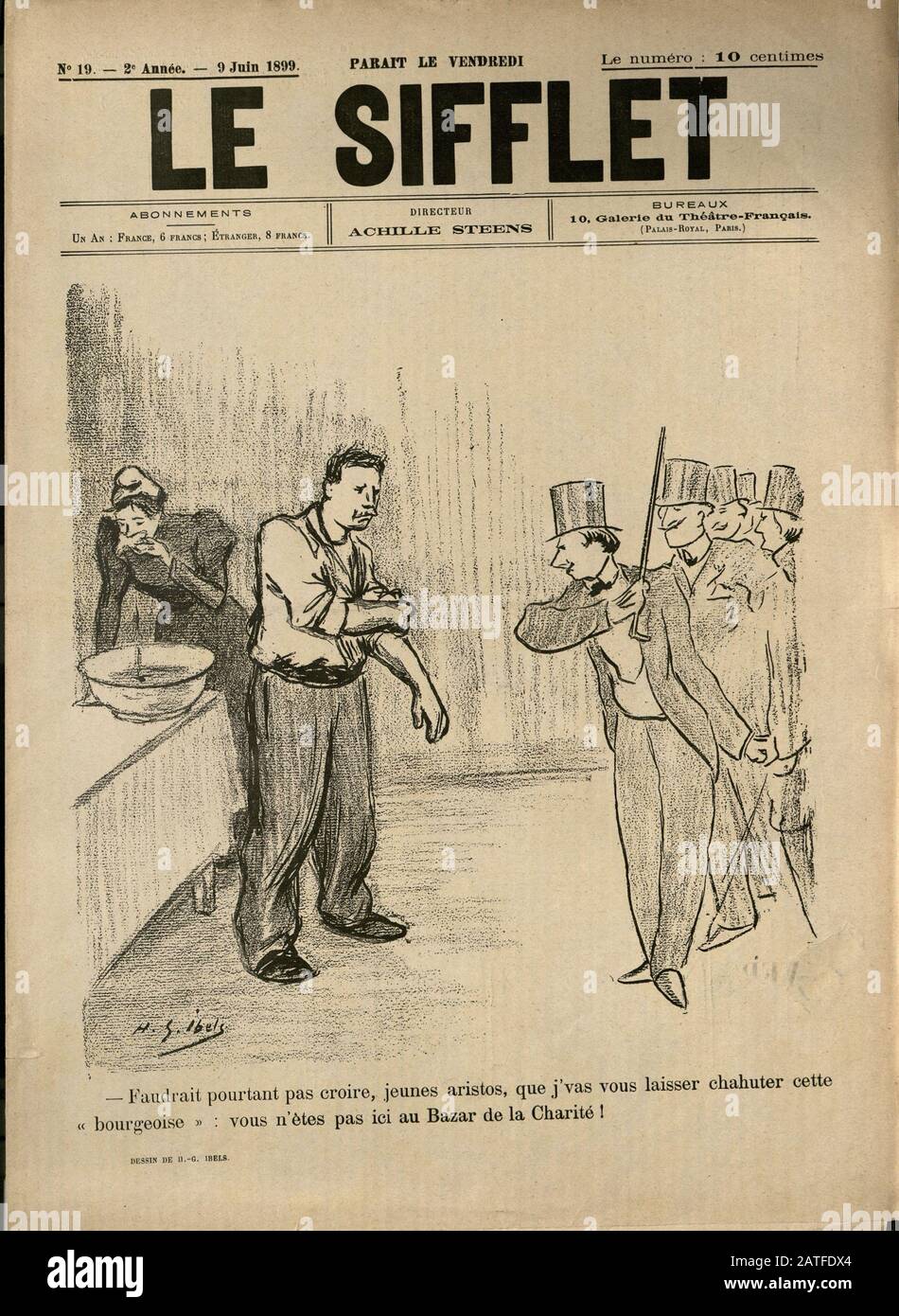 Le sifflet hi-res stock photography and images - Alamy