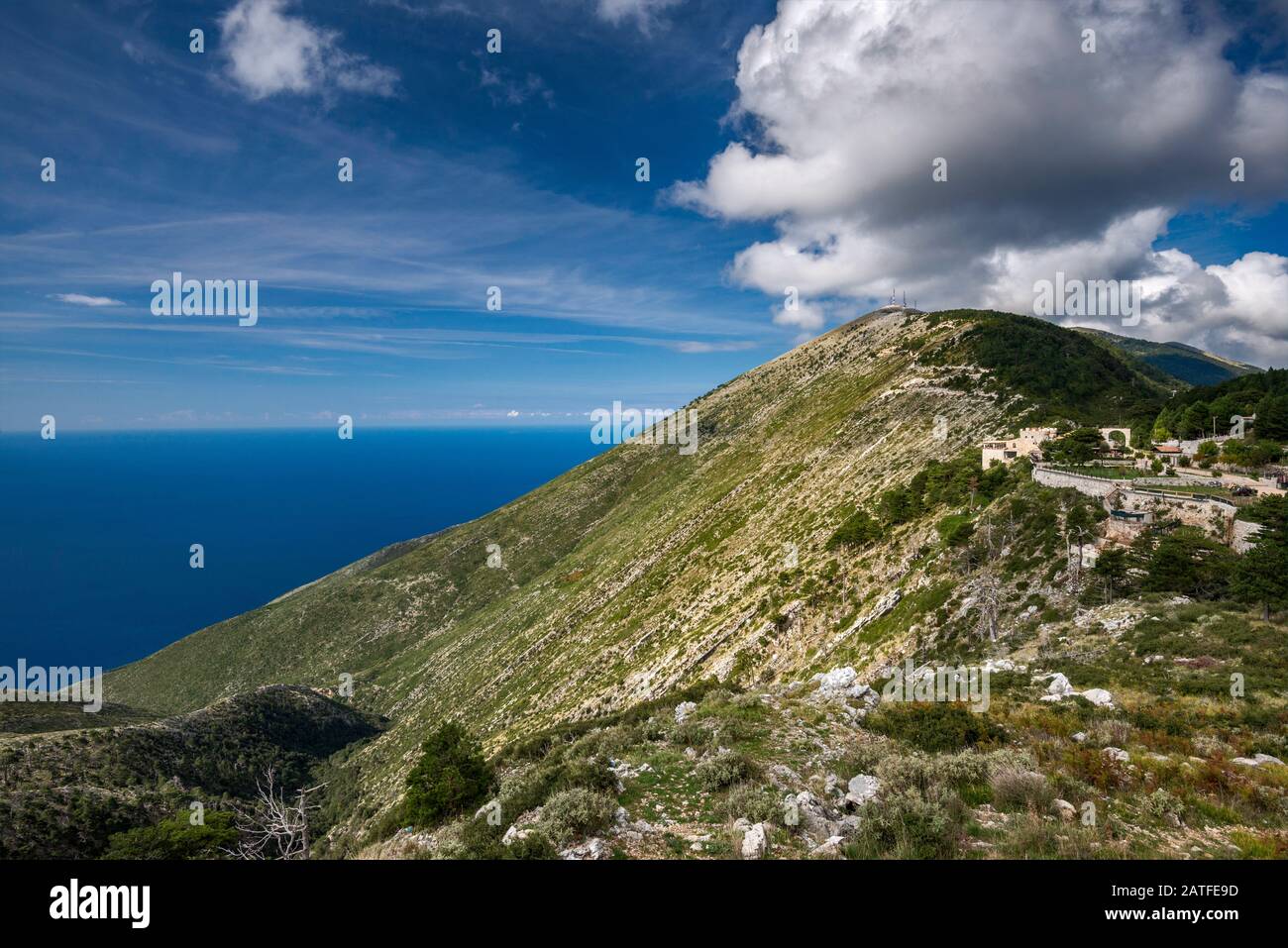 Llogara National Park High Resolution Stock Photography and Images - Alamy
