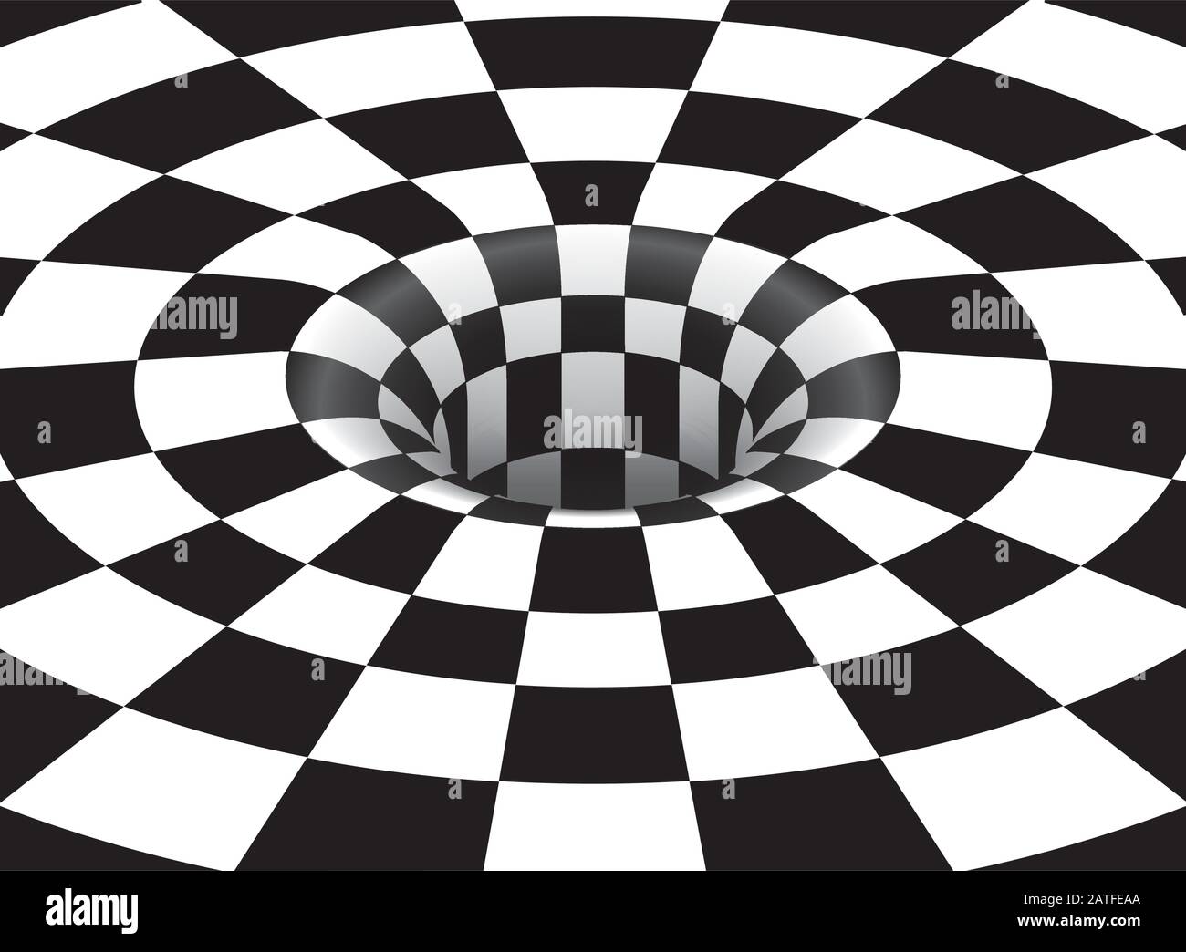 Optical theory hi-res stock photography and images - Alamy