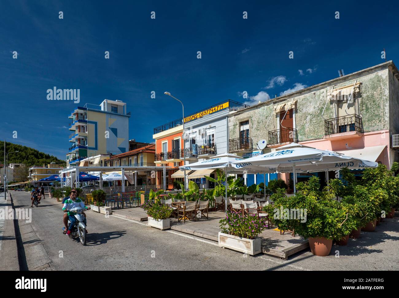 Albanian people hi-res stock photography and images - Alamy