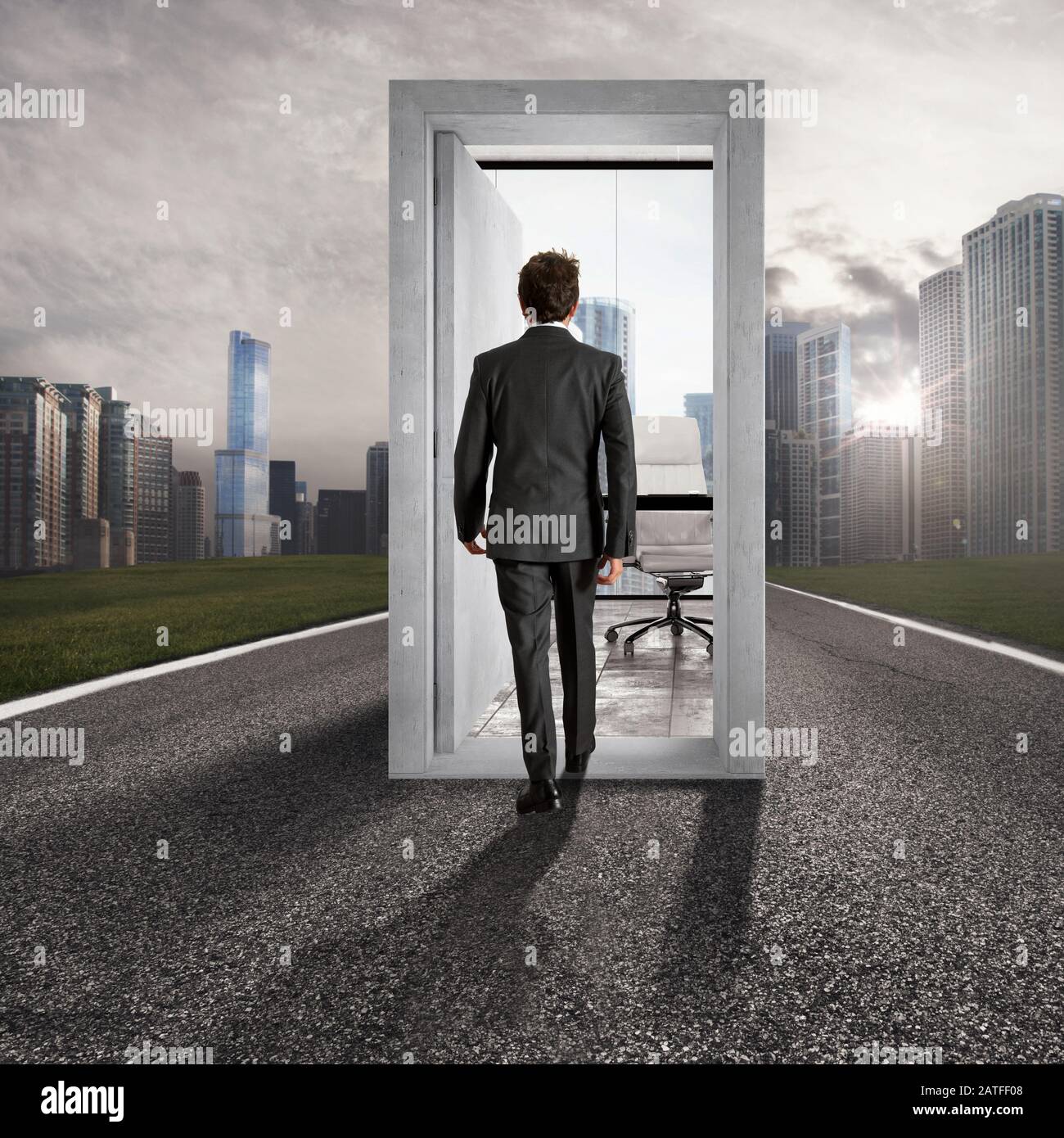 Professional advancement hi-res stock photography and images - Alamy