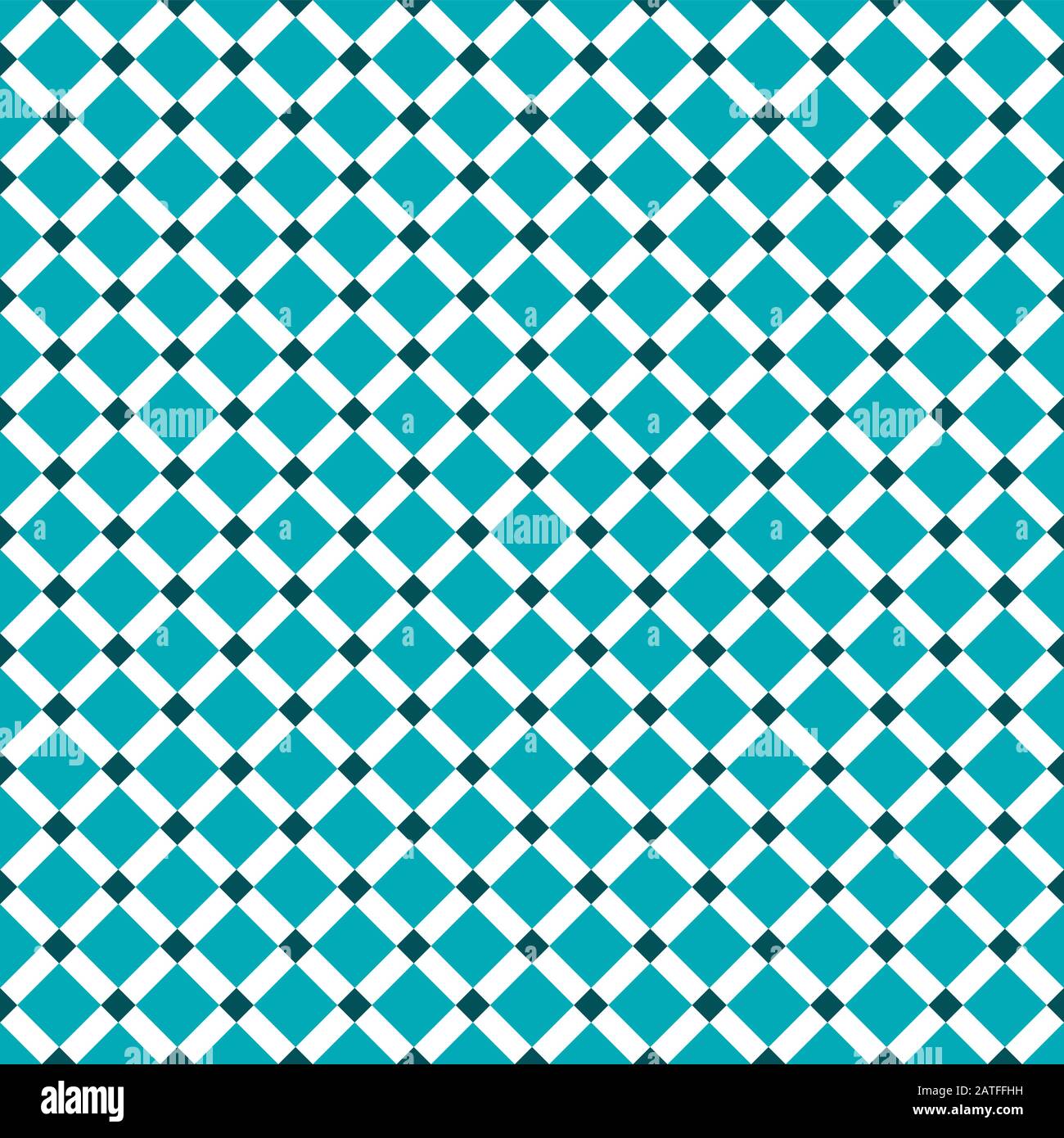 Teal plaid pattern Stock Vector Images - Alamy