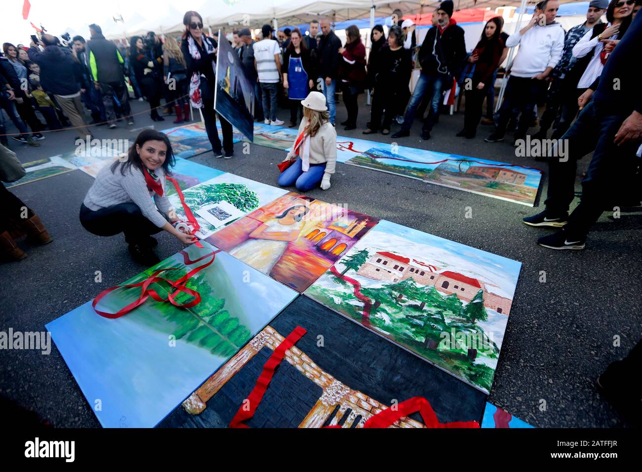 Day artworks protest hi-res stock photography and images - Alamy