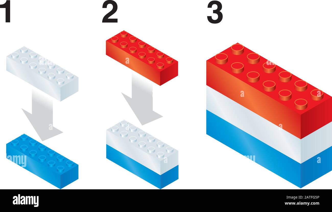 New progress pride flag Stock Vector Images - Alamy