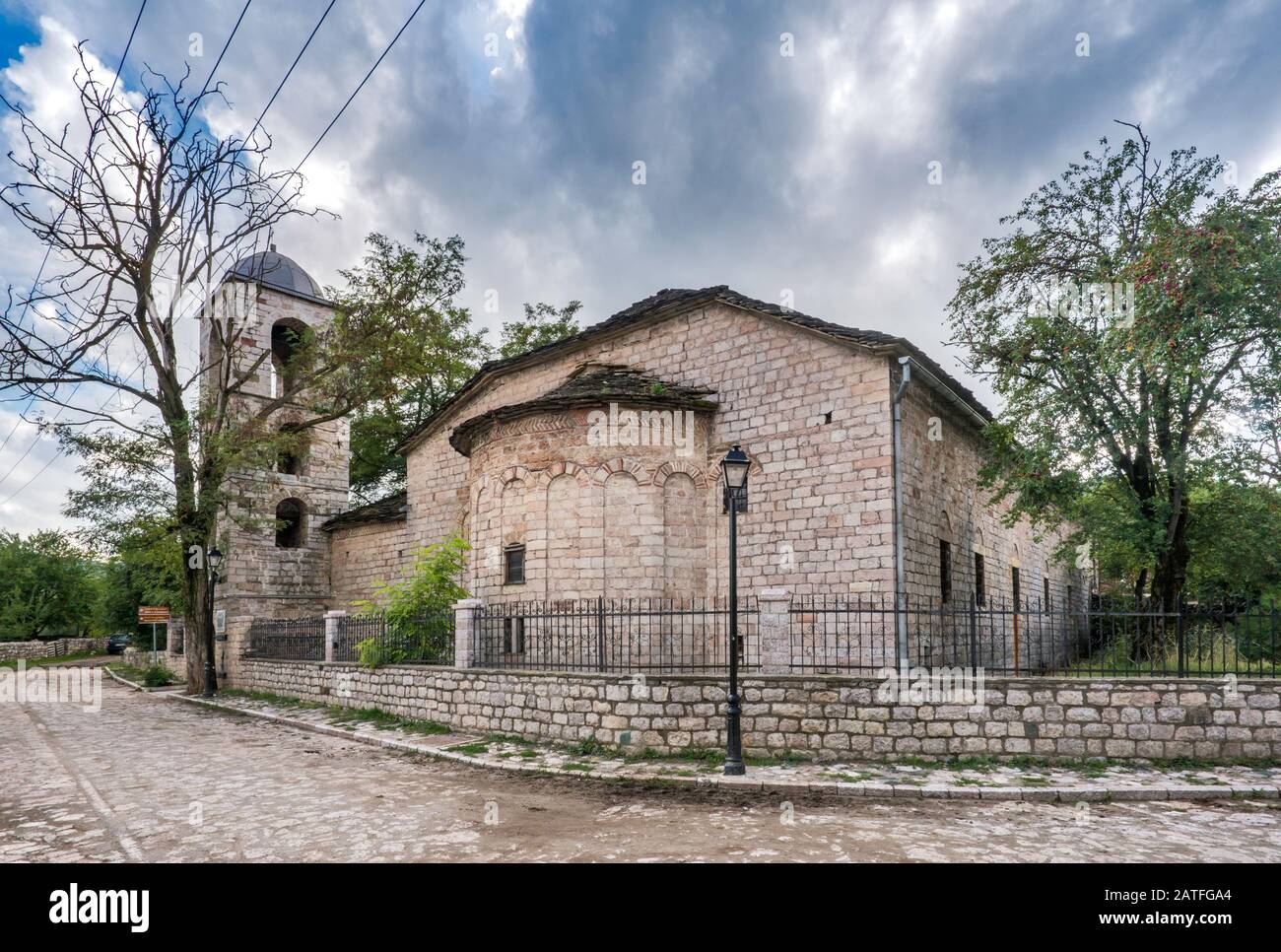 Voskopoje hi-res stock photography and images - Alamy