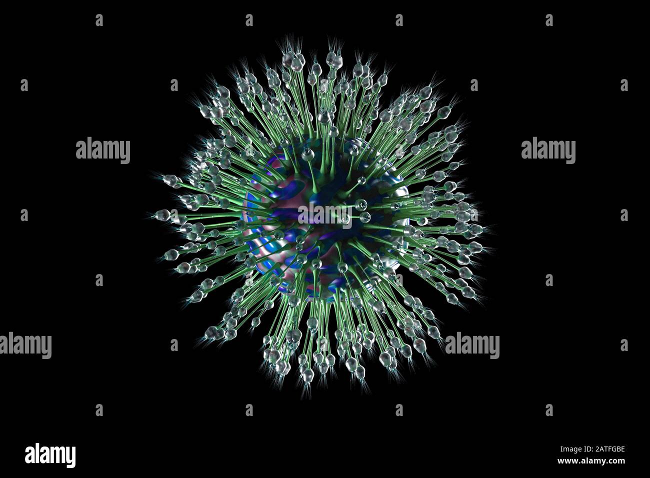 Pathogen infection hi-res stock photography and images - Alamy