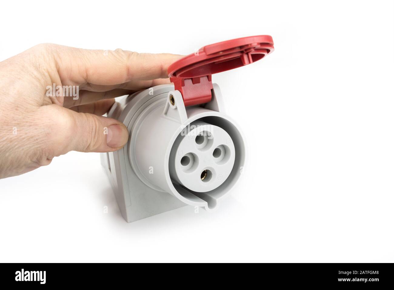 380 volt hi-res stock photography and images - Alamy