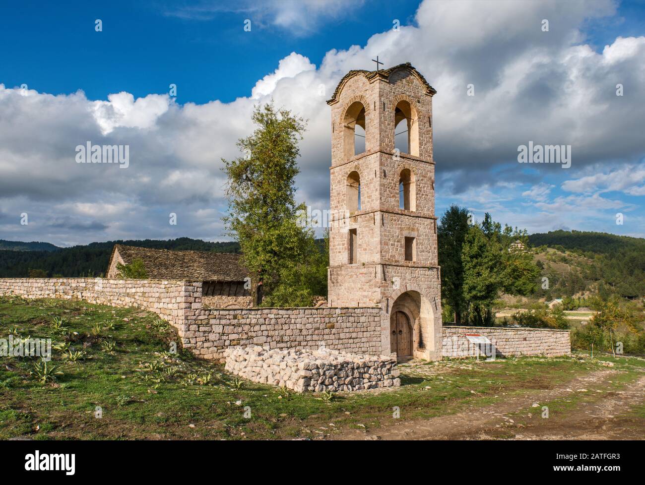 Voskopoje hi-res stock photography and images - Alamy