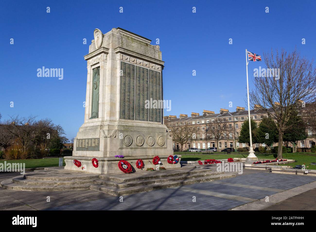Hamilton square birkenhead hi-res stock photography and images - Alamy
