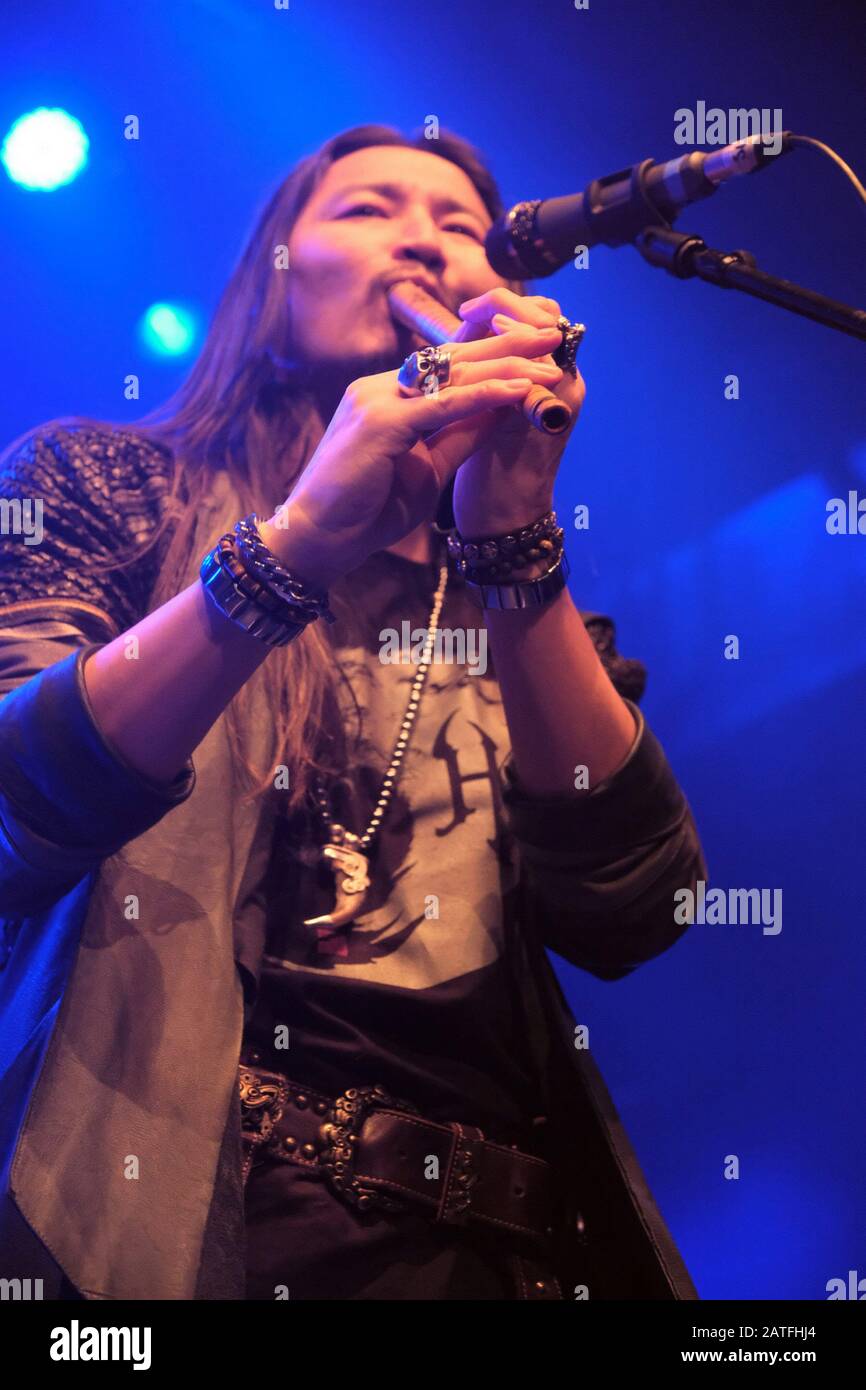 The hu band hi-res stock photography and images - Alamy