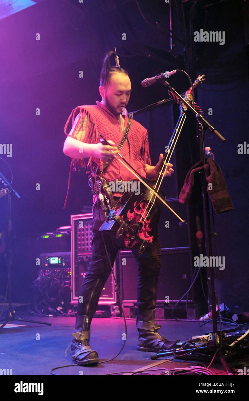 Mongolian rock band hi-res stock photography and images - Alamy